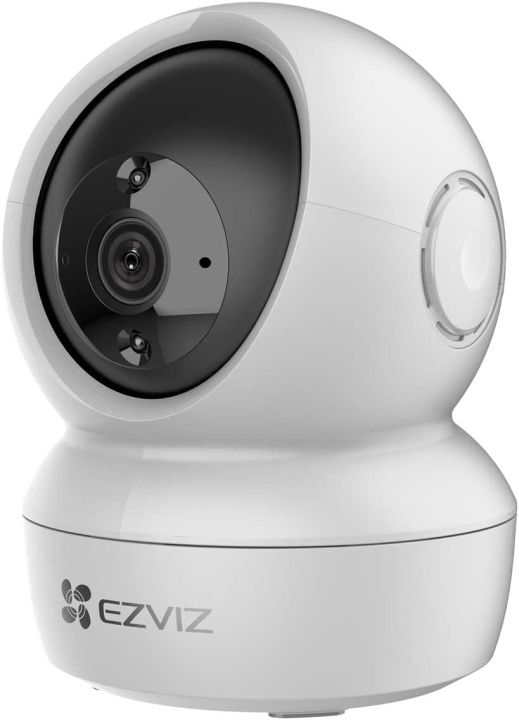 EZVIZ CS H6C 360° Pan & Tilt Smart Home Security IP Camera With Night Vision and 256GB Memory ...