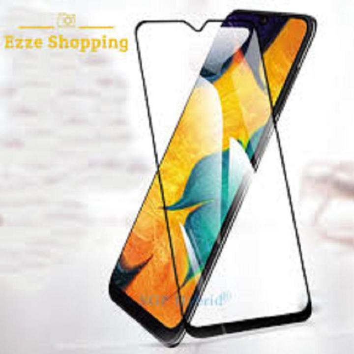 Realme C15 - 11D/21D Glass Screen Protector | Daraz.com.bd