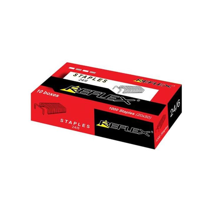 Reflex Stapler ( Big) 1 Box | Daraz.com.bd