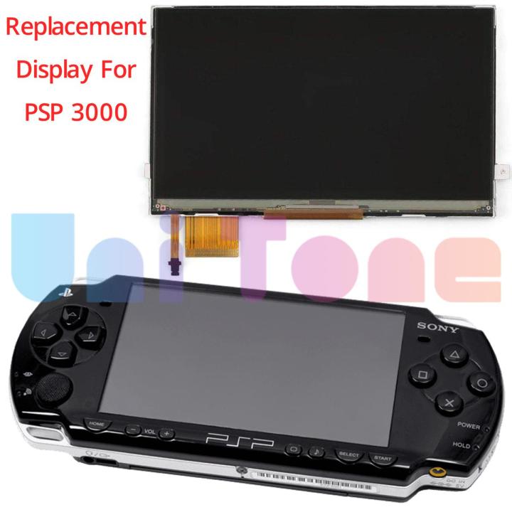 Replacement LCD Display Screen for PSP3000/ PSP 3000 | Daraz.com.bd