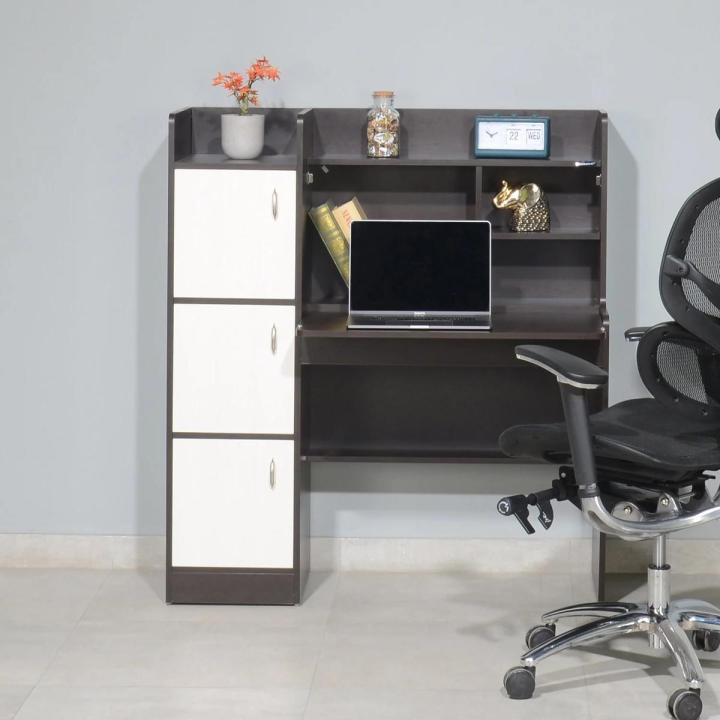 RK Genius MDF Study Table or Reading Table Cum Laptop Table | Daraz.com.bd