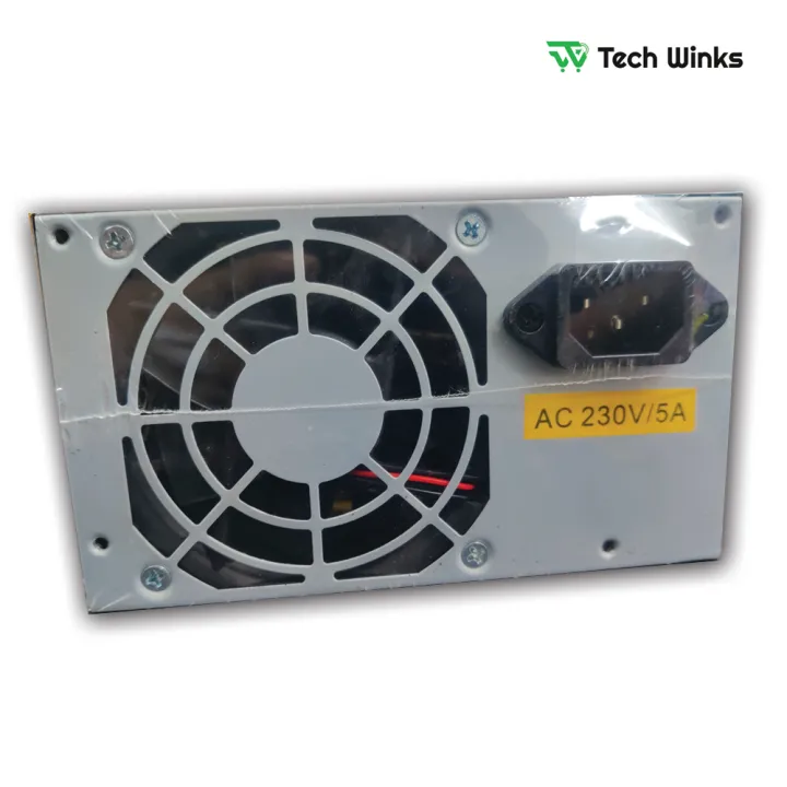 Power Supply for Desktop PC 500W | Daraz.com.bd