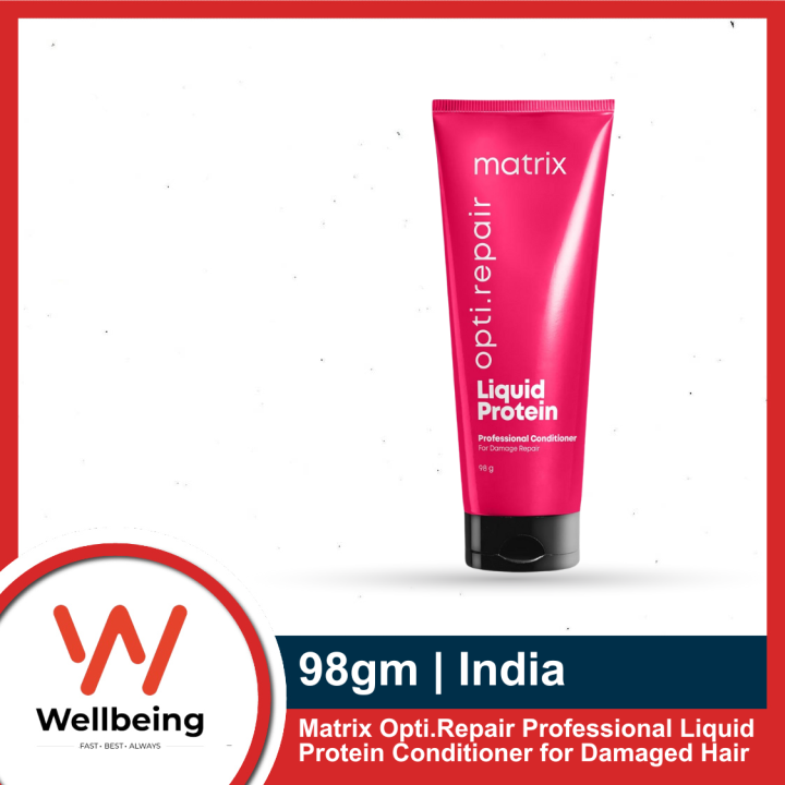 Matrix Opti.Repair Professional Liquid Protein Conditioner 98gm for ...