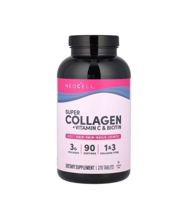 NeoCell Super Collagen + C (270 ct.) | Daraz.com.bd