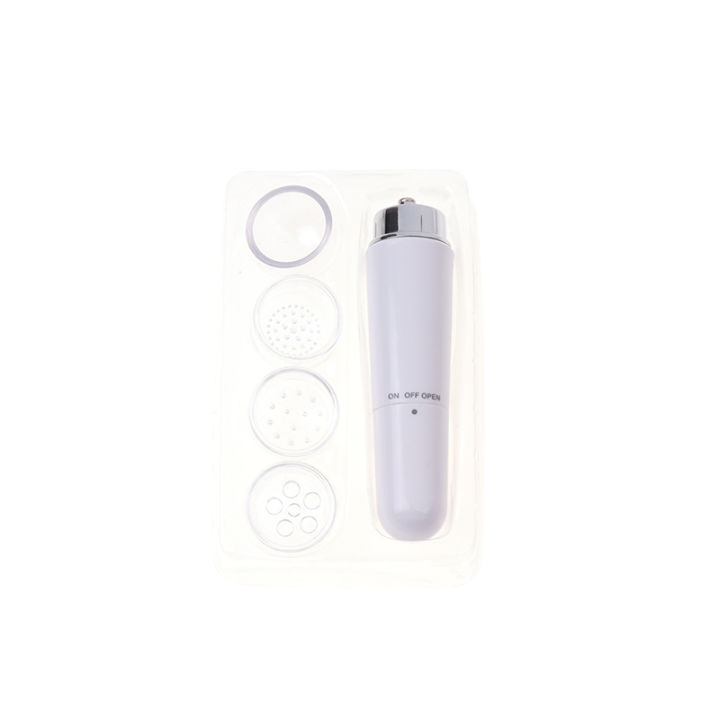 【100%-original】 4 in 1 Mini Massage Pen Electric Eye Facials Vibration ...