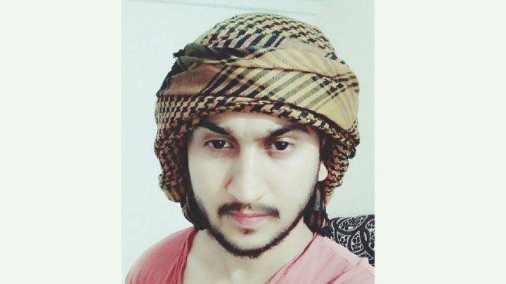 Cotton Head scarf - Haji Rumal/Gamcha Muslim Busana/Towel Men's Hijab ...