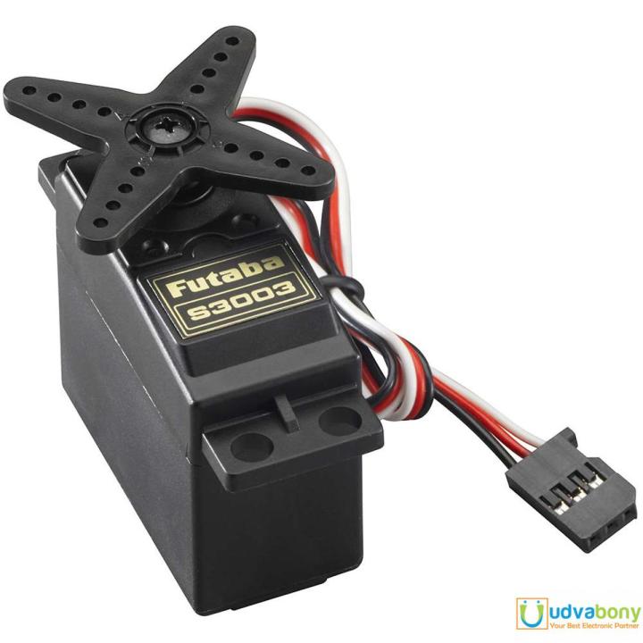 Futaba S3003 Servo Motor | Daraz.com.bd