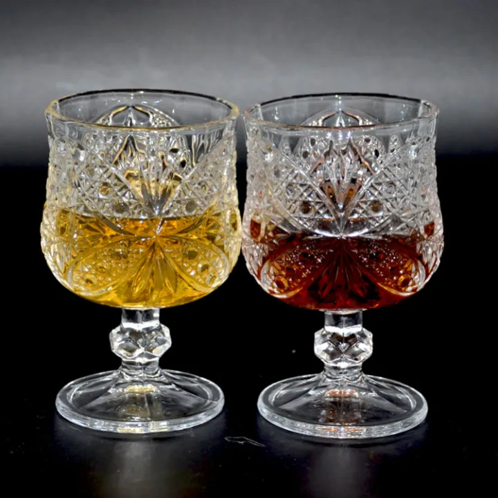 45ml Creative Design Home Light Luxury Drinking Glassware Handmade ...