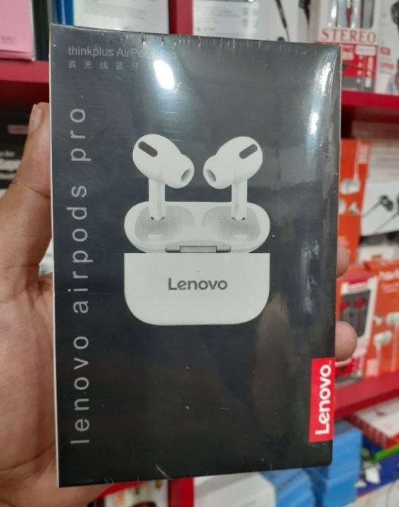 Lenovo Airpods Pro /Tws wireless Bluetooth Earbuds | Daraz.com.bd