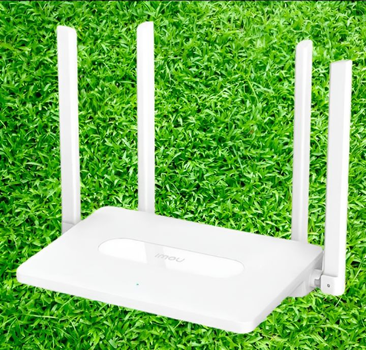 IMOU HR12F AC1200 WIFI ROUTER | Daraz.com.bd