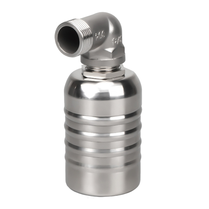 Fully Automatic Water Level Control Float Valve, 3/4Inch Auto Shut Off ...