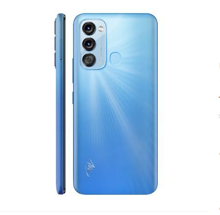 Battery Rear BackShell For Itel Vision 3 Back Door Panel/Shell | Daraz ...