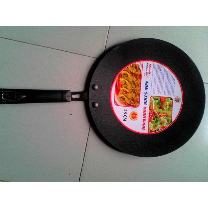 Sharif Non stick Roti Tawa 26 Cm | Daraz.com.bd