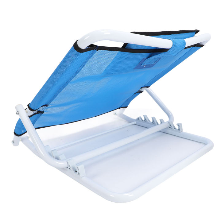 Lifting Bed Backrest Sturdy Breathable Sitting Up Bed Backrest Support ...