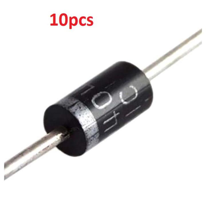 1N4007 General Rectifier Diode -[10PS] | Daraz.com.bd