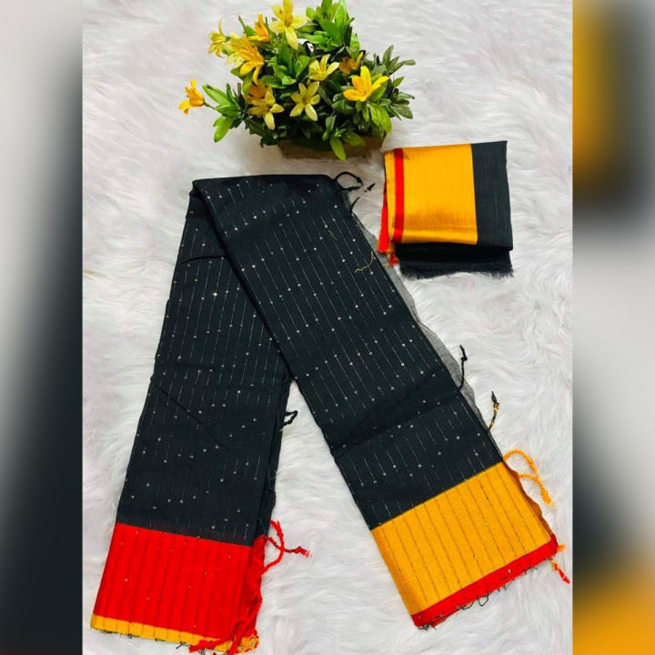 Chumki Saree | Daraz.com.bd