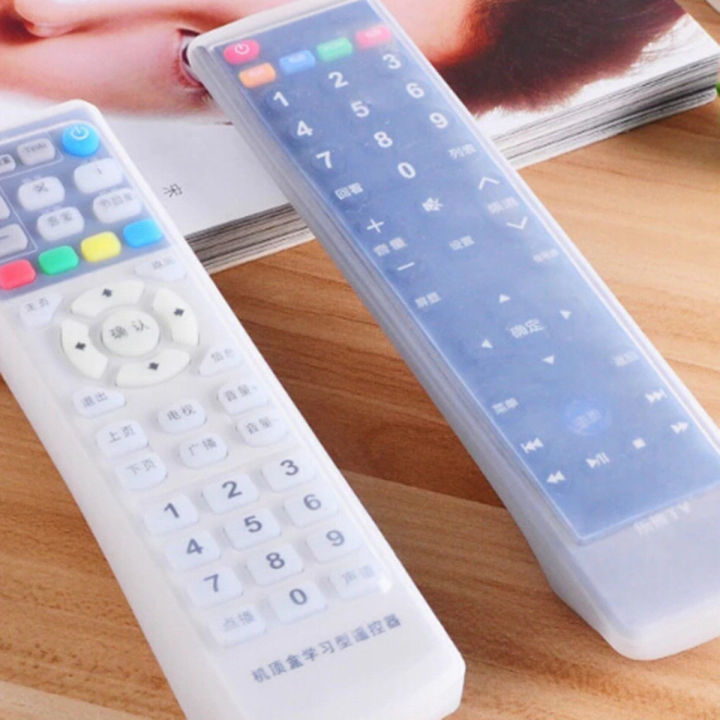 21 CM TV Air Conditioning Remote Silicone Controller Protective Case ...