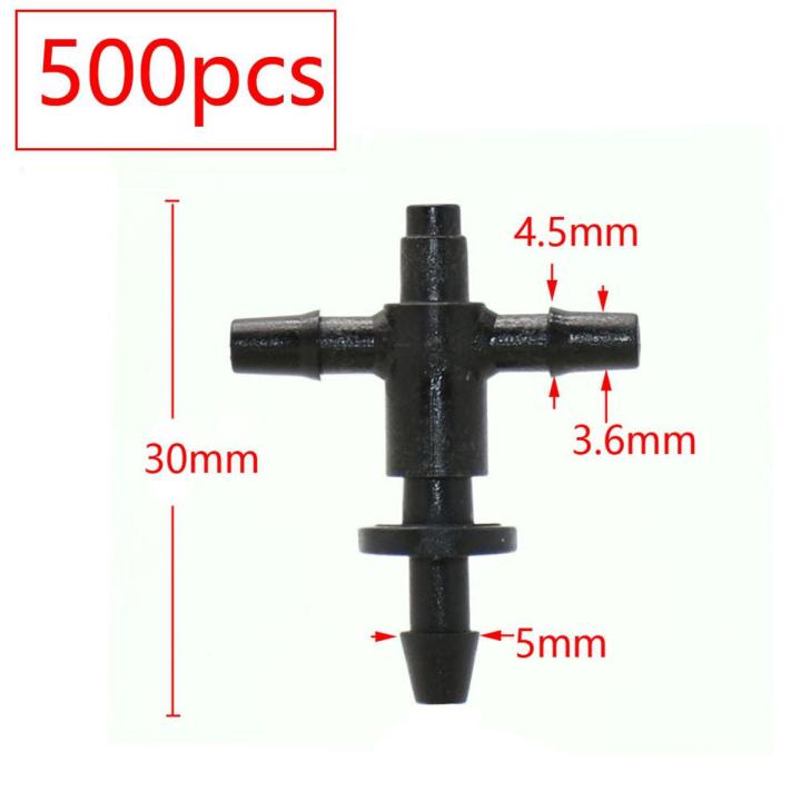 2L 4L 8L Pressure Compensating Dripper 2/4-way Arrow Dropper Connector ...
