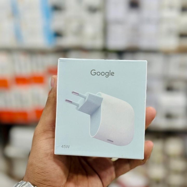 Google Pixel 45W / 30w USB type-C to type-C fast charging Adapter ...