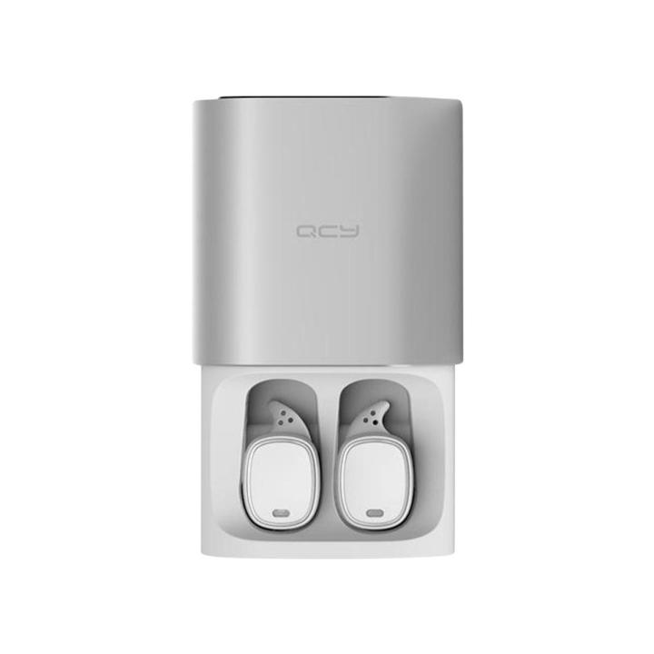 QCY T1 pro TWS business earbuds Bluetooth earphones wireless 3d headphones with microphone ...