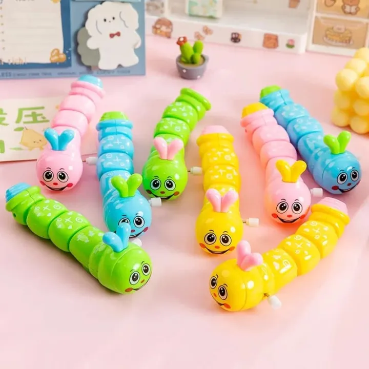 1PCS Cartoon Wind Up Toys Clockwork Wind Up Toys For Children Kids ...