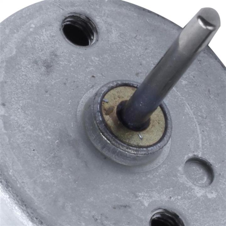 3X DC 9V 6760RPM Rotary Speed 2 Pin 2P Terminals Electric Mini Motor ...