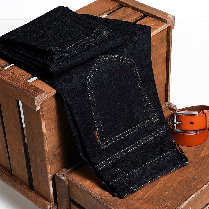 Stylish Denim Jeans Pant For Men | Daraz.com.bd