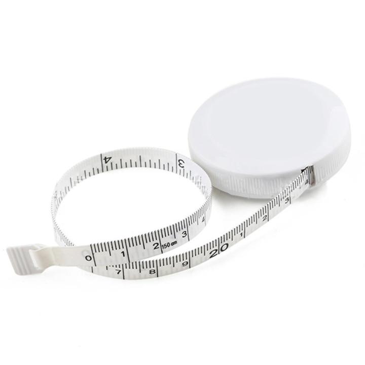 150cm Portable Travel Camping Mini Retractable CM/Inch Ruler Tape ...