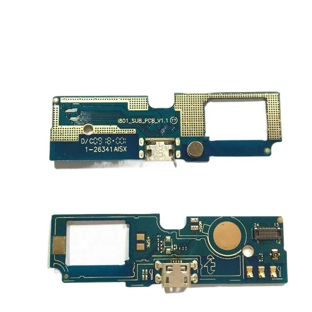 Charging Logic Board For Itel S11 Charging Port For S11 USB Plug PCB ...