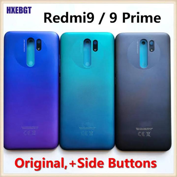 Xiaomi Redmi 9 Prime battery back panel | Daraz.com.bd