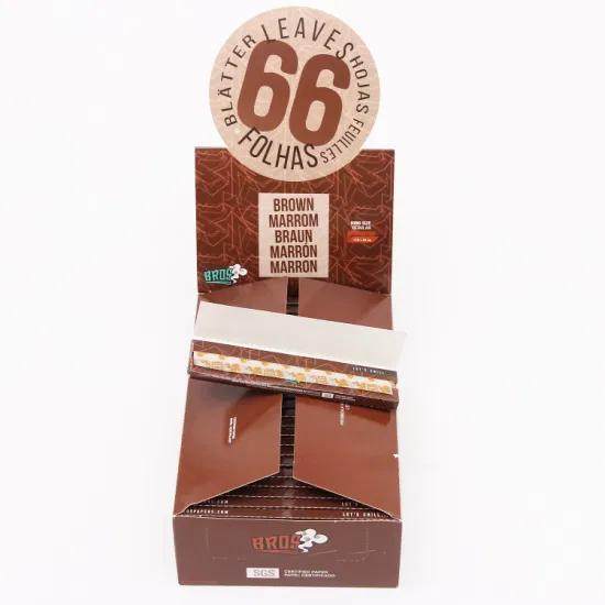 BrOs Paper 1 box with 66 Packet King | Daraz.com.bd