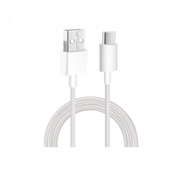 Xiaomi Micro Usb (Type-B) Cable - White | Daraz.com.bd