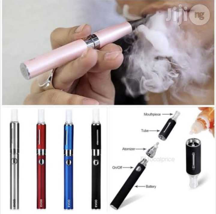 EGO CE8 Vape Pen E Cigarette CE 8 Disposable Vape e-Cigarette Without ...
