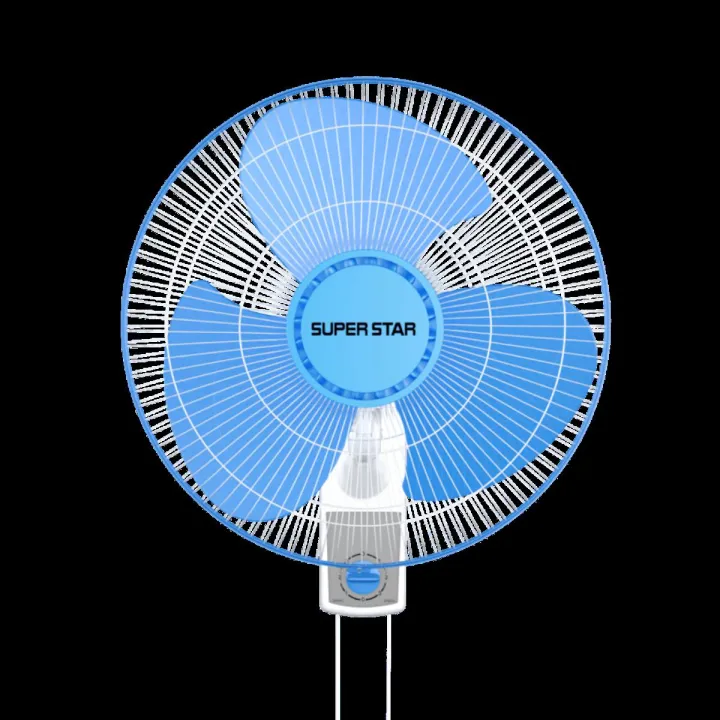 Super-Star Wall Fan 16″ | Daraz.com.bd