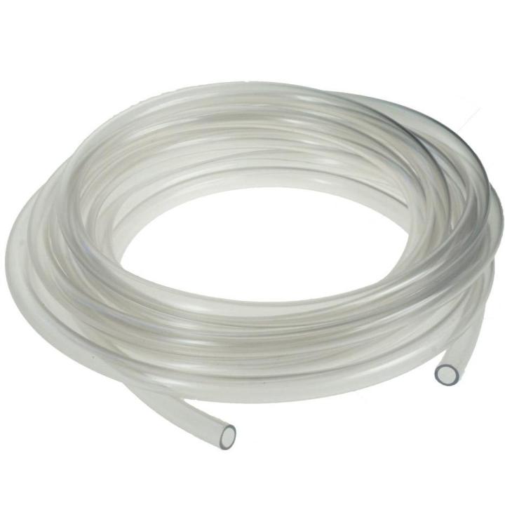 Soft & Clear PVC Tubing Hose Pipe for DC Pump 10fit | Daraz.com.bd