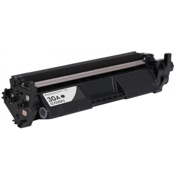 HP 30A Black, Compatible LaserJet Toner Cartridge, CF230A Star Ink ...