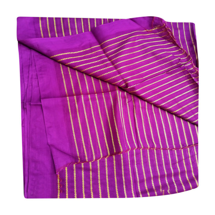 Best Quality Cotton Ak Color Chain Orna For Women -( Dupatta Orna ) 1 ...