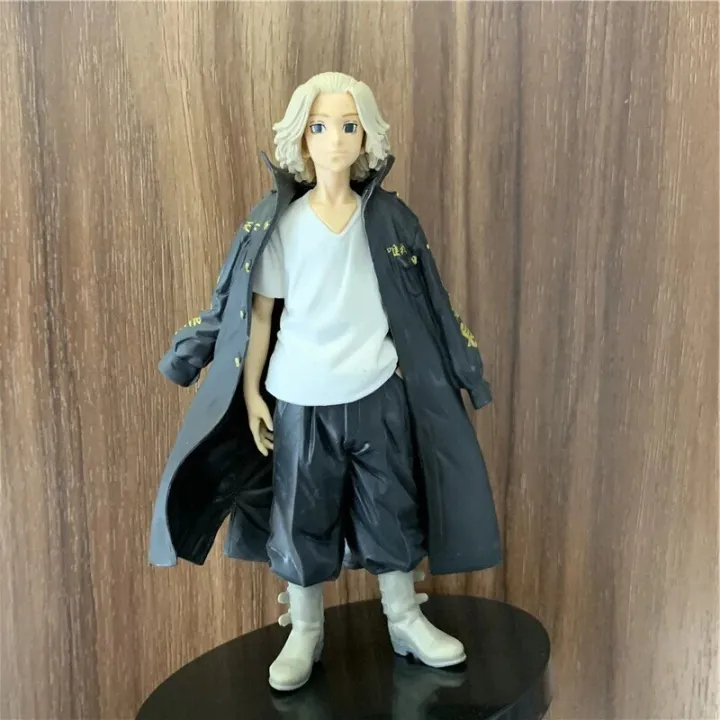 【Limited Stock Available】 Tokyo Revengers Action Figure Toys Hanagaki ...