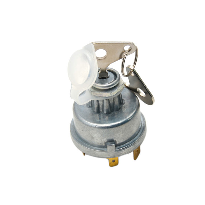 Universal Tractor Plant Ignition Switch with Keys Ignition Starter for ...