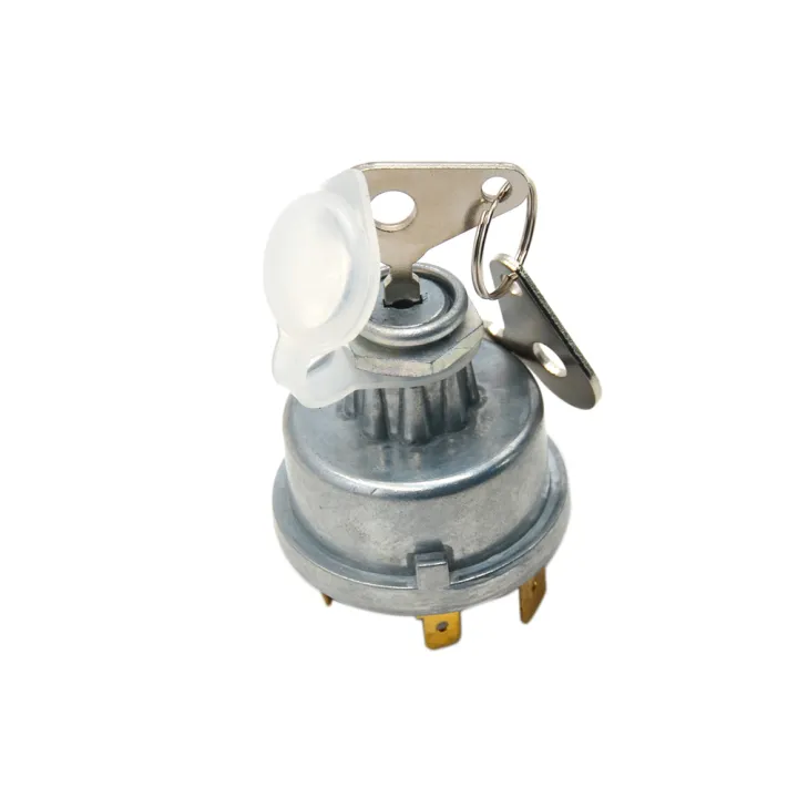Universal Tractor Plant Ignition Switch with Keys Ignition Starter for ...