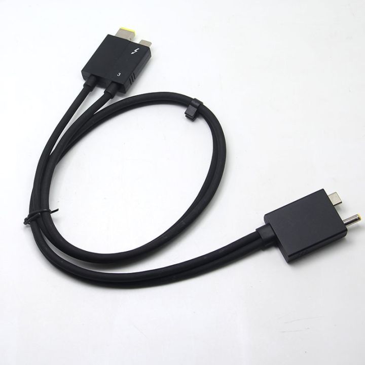 Thunderbolt Cable (M) -Thunderbolt3 40AN 40B0 dock cable -2.2ft 5ft ...