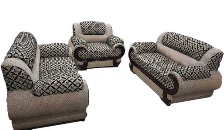 NEW DISING STYLISH SING SOFA SET 2+2+1 MODEL SK62 | Daraz.com.bd