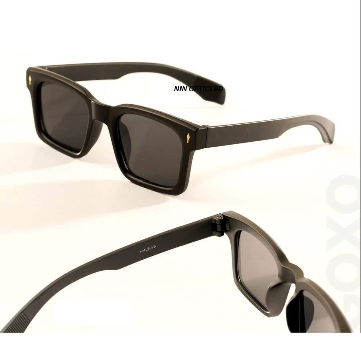 Standard Frame Sunglasses Men Women Vintage Square Sun Glasses Brand ...