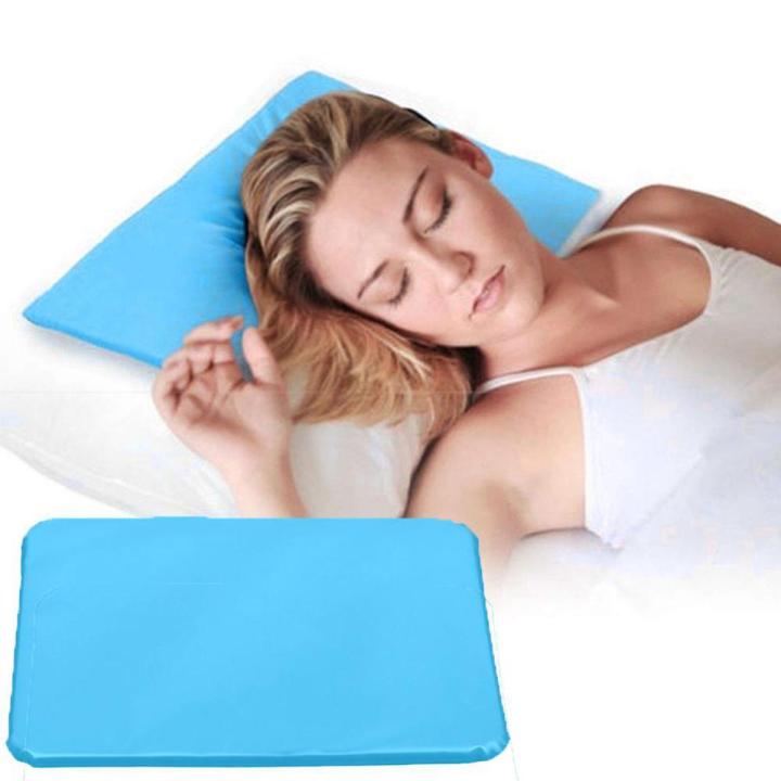 Chillow Cooling Pillow Relaxing Sleep Water Cool Comfort | Daraz.com.bd