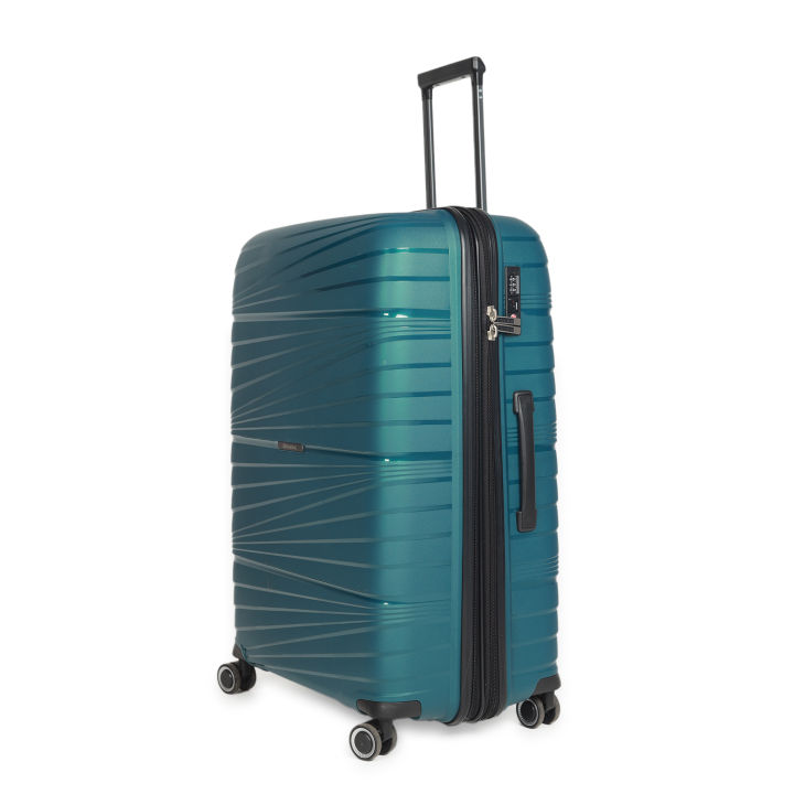 President Waterproof Pp Fiber Case /Medium 24" /Classic Stylish Travel ...