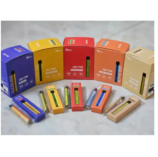 FLYTO 800 Puffs — Vapestreet | Daraz.com.bd