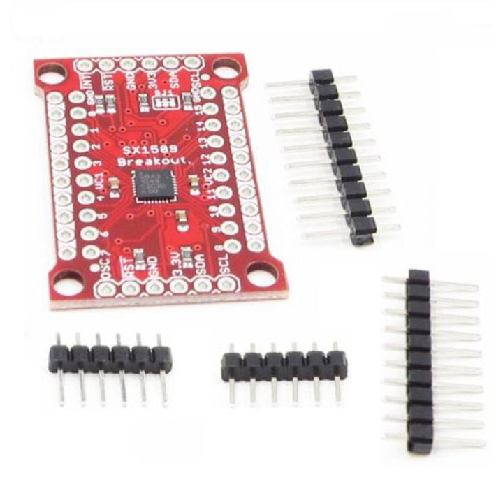 【happy one】1PCS SX1509 16-channel I/O Module GPIO Keyboard Voltage Level | Daraz.com.bd