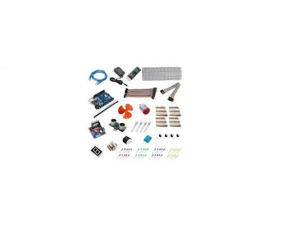 20 in 1 Basic Robotics Kit | Daraz.com.bd