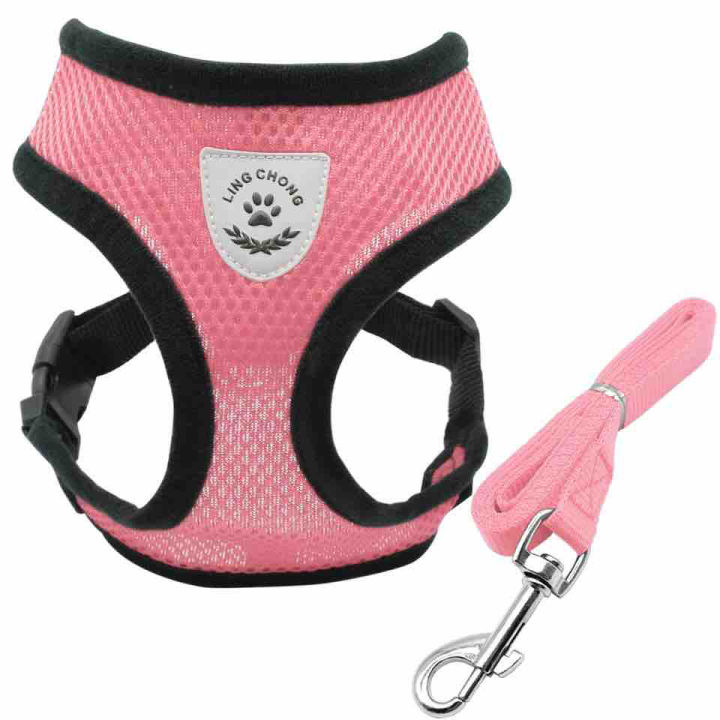 Cat body Harnesses Small Dog Puppy body Harness | Daraz.com.bd
