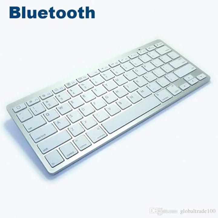 Mini Wireless Bluetooth Keyboard for (Apple / Android / Windows ...